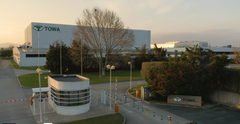 Condiciones Laborales - Towa Pharmaceutical Europe