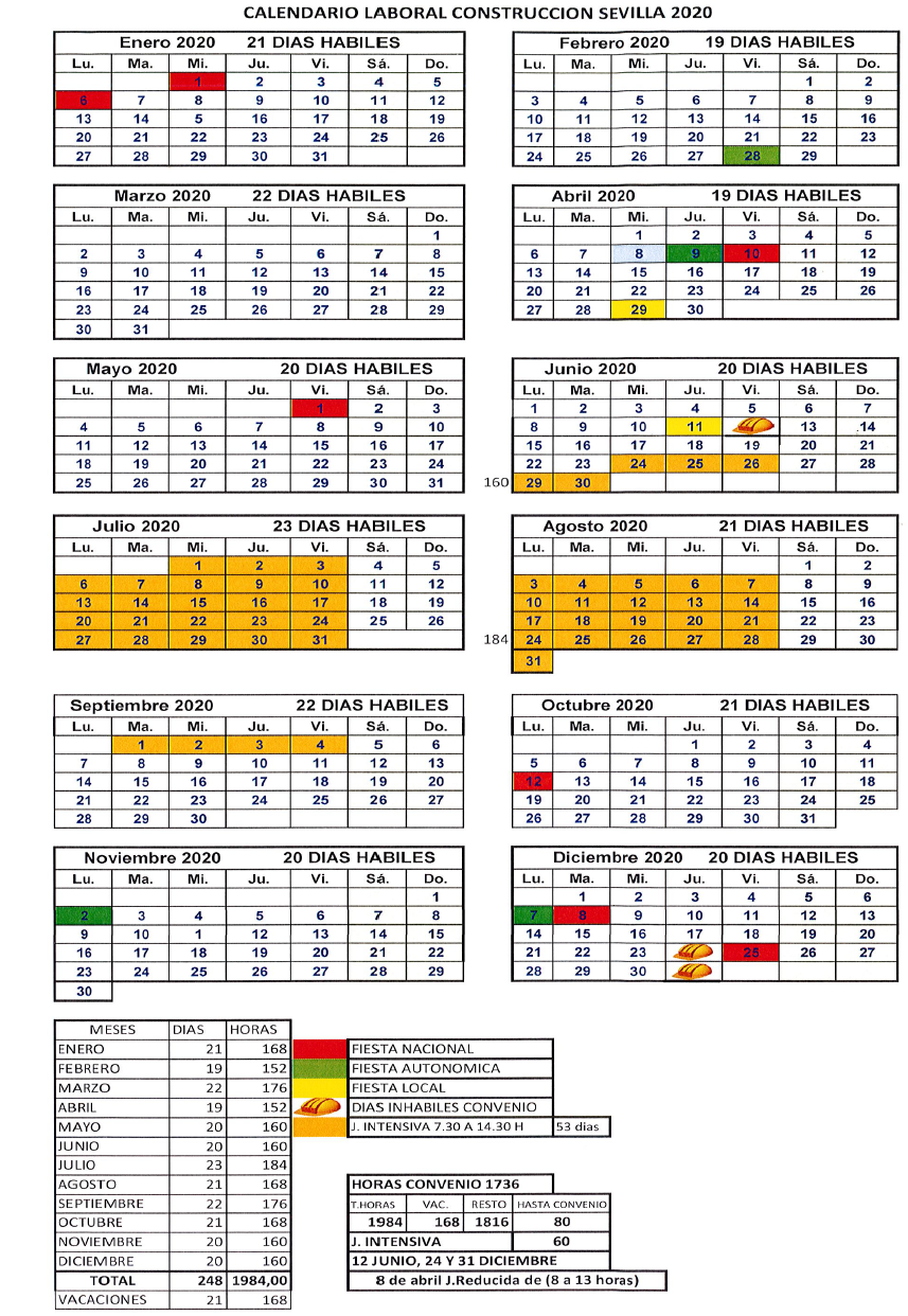 Convenio Colectivo Construcción y Obras Públicas - CCOO App